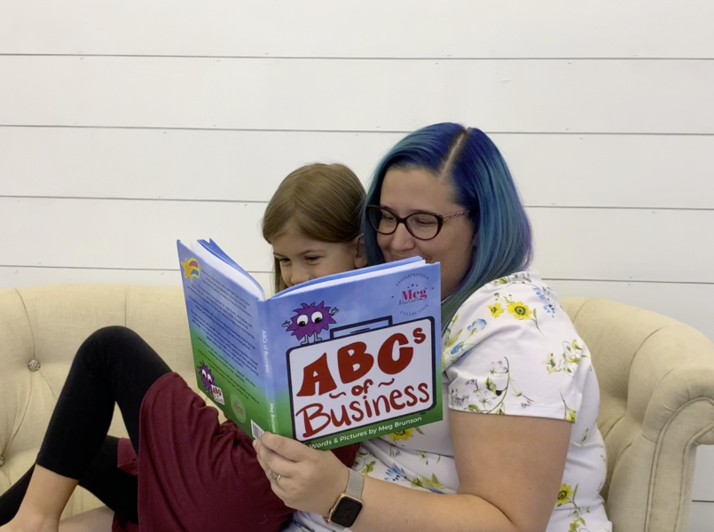 In The Media | Request A Speaker ⋆ Meg Brunson