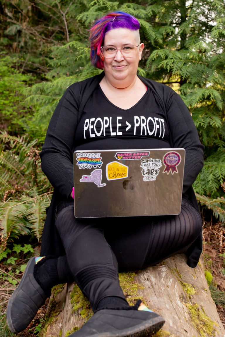 Meg Brunson | Just Marketing®